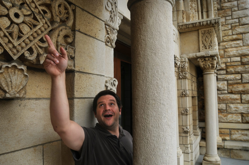 Poem in stone | News, Sports, Jobs - Lawrence Journal-World: news ...